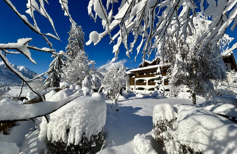Ihr Hotel in Ehrwald / Hotel Alpen Residence Ehrwald Tirol
